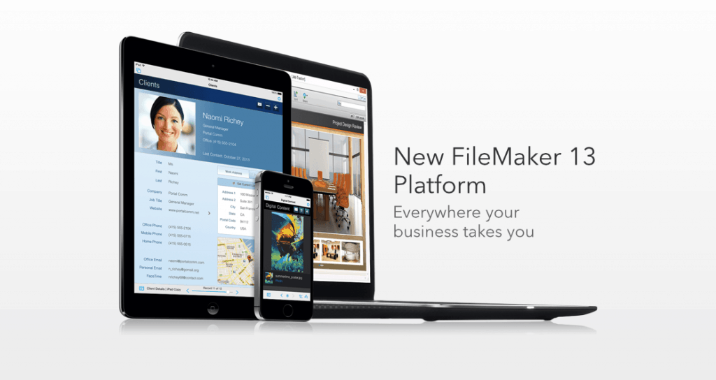 FileMaker 13 Release: What You Need to Know | eXcelisys