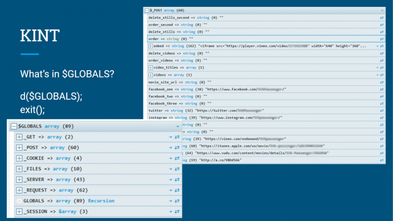 Quick & Easy MySQL / PHP Debugging Techniques | eXcelisys