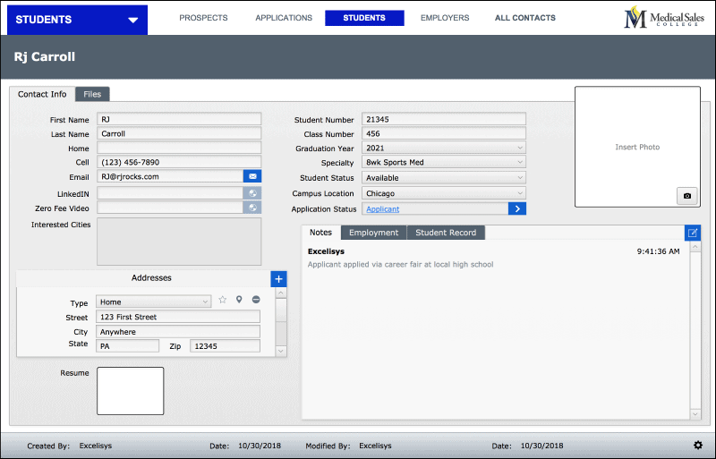Medical Sales College Alleviates Administrative Complications With Custom Software Solution For