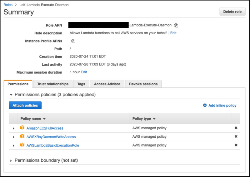 Auto Delete Aws Snapshots With Python Lambda Script Excelisys