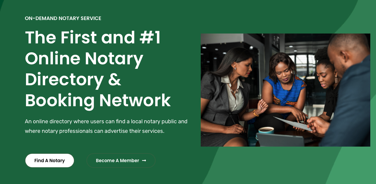 NotarizeIt! Gives eXcelisys Stamp of Approval for Website Development Work | eXcelisys